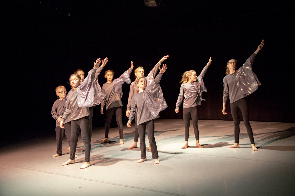 BalletNova 14 April 2018 | Luminous View