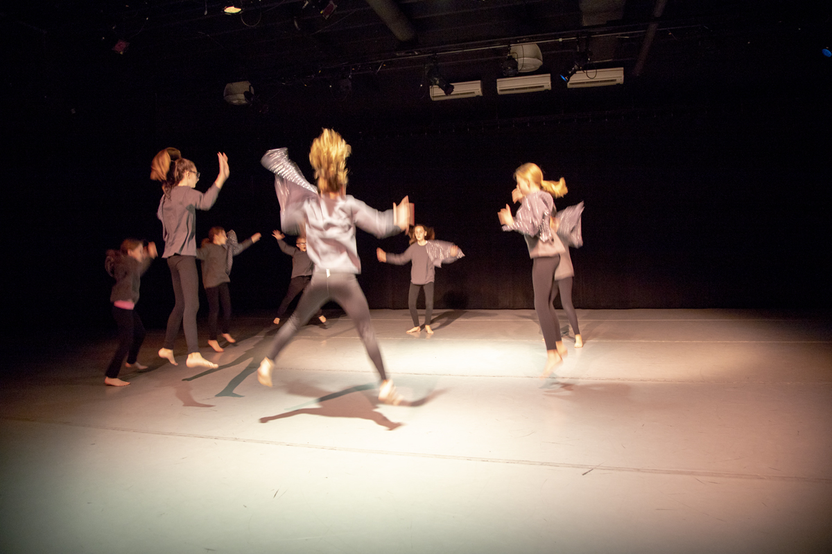 BalletNova 14 April 2018 | Luminous View