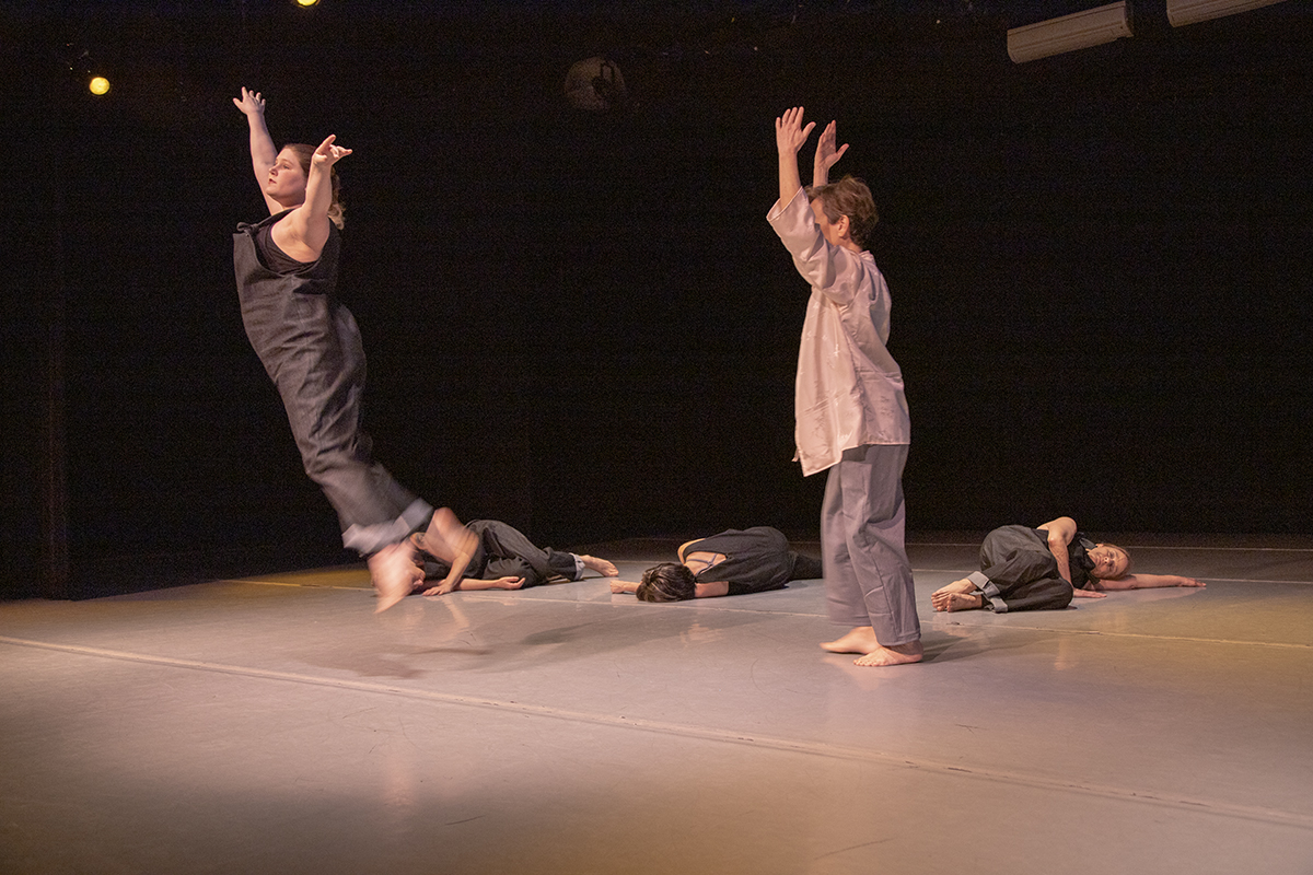 BalletNova 4 April 2019 | Luminous View