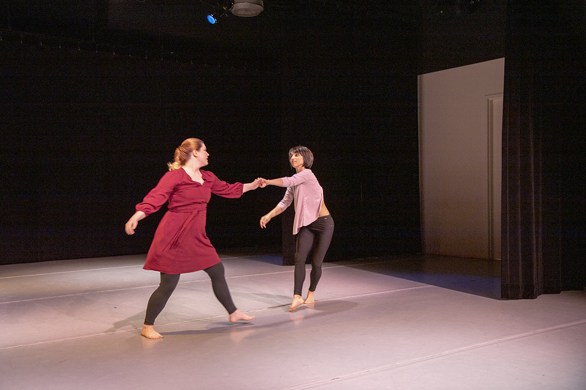 BalletNova 4 April 2019 | Luminous View